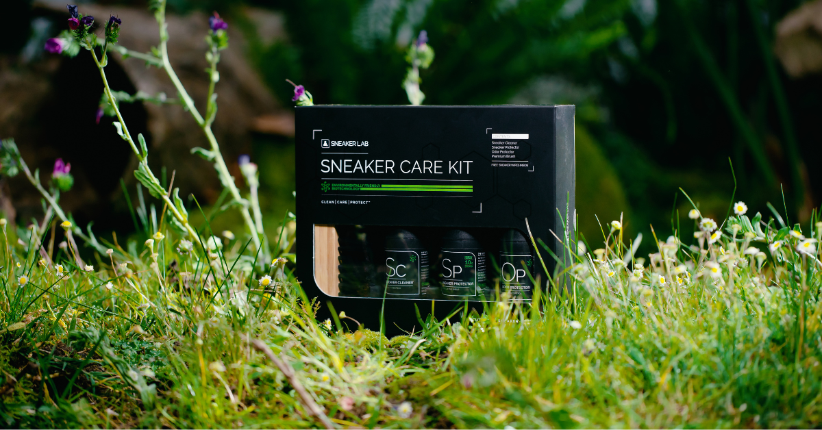 Sneaker LAB India | Environmentally Friendly Sneaker Care